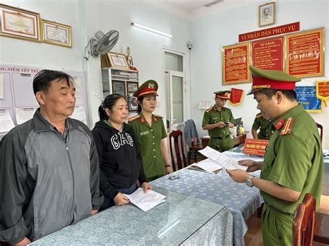 Quảng Nam bắt giam vợ chồng Công ty Hoàng Nguyên chiếm đoạt hơn 370 tỷ đồng