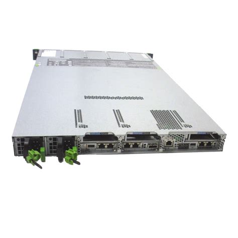 Sun Oracle Fujitsu M10 1 Server 3 2ghz 16 Core 128gb Ram 2x 600gb