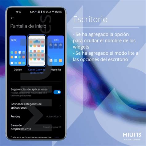 Xiaomi Updates The Miui Desktop With New Customization Options Gearrice