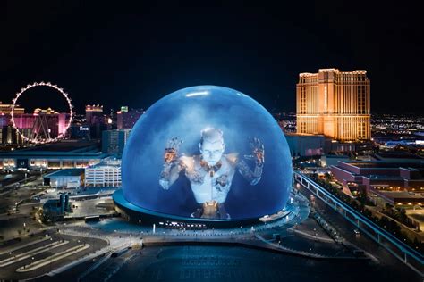 Afterlife Y Anyma Confirman Presentaciones En Sphere De Las Vegas