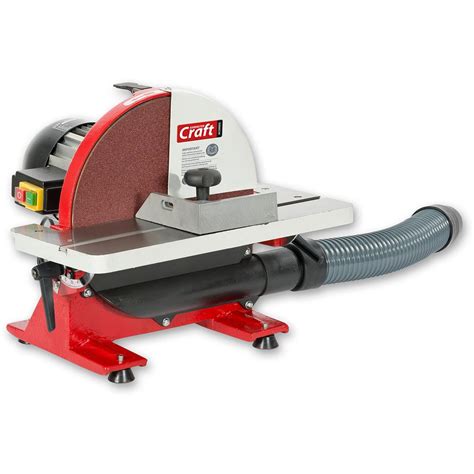 Axminster Craft Ac300ds Disc Sander 5052511106325 Ebay