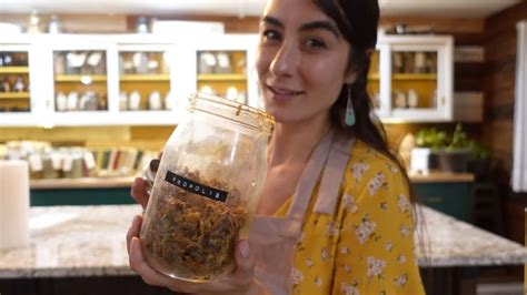 How To Make A Propolis Aka Bee Glue Tincture From Start To Finish