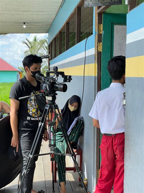 FILM PAKASAM BAWA PULANG EMAS DI FLS2N NASIONAL 2022 SMK Negeri 2