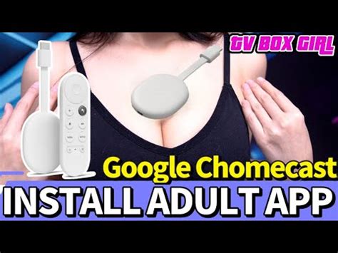 Step By Step Guide Installing Adult Apps On Your Google Chromecast Android TV YouTube