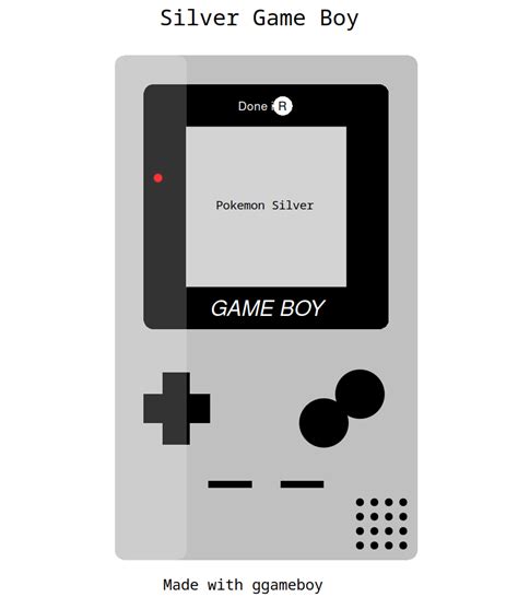 Game Boy In Ggplot R CHARTS