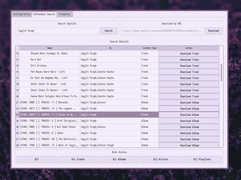 I Just Published A Gui Based Spotify Downloader R Technepal