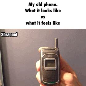 Old Cell Phones Funny