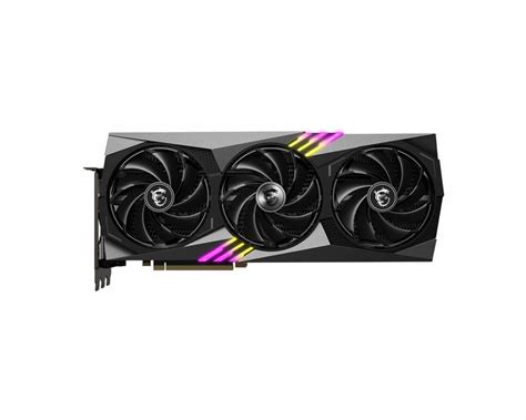 Msi Geforce Rtx 4080 Gaming X Trio 16gb
