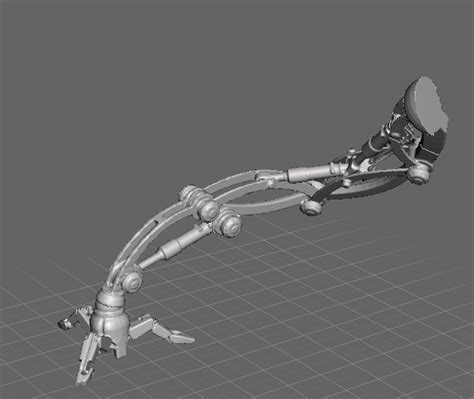 💜 Ma 9 Belyash Atomic Heart・ 3d File For ・cults