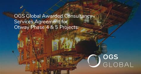 Consultancy Services Agreement For Otway Phase 4 5