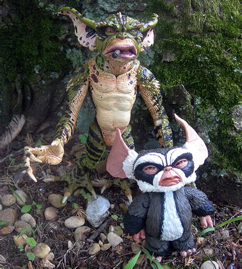 Gremlins 2 George