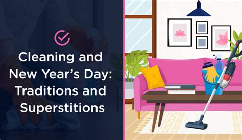 Learn Traditions That Inspire Cleaning On New Years Day Molly Maid
