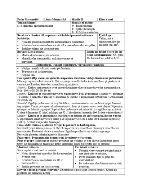 8 14 Monedhat Dhe Kartëmonedhat Pdf