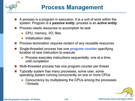 Operating System Chapter 1 Introduction Ppt