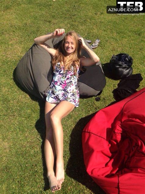 Julia Glushko Sexy Social Media Photos Collection Aznude