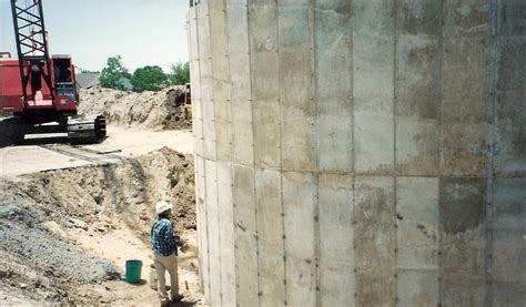 Texas City Caisson Pump Station Stiver Engineering