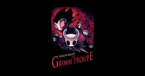 The Grimm Troupe The Grimm Troupe Sticker Teepublic