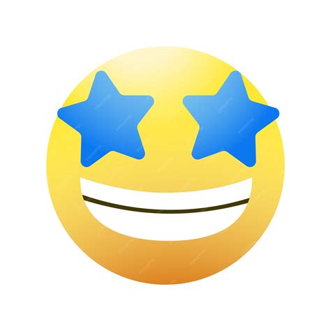 Premium Vector Vector Cute Emoticons Reaction For Social Media