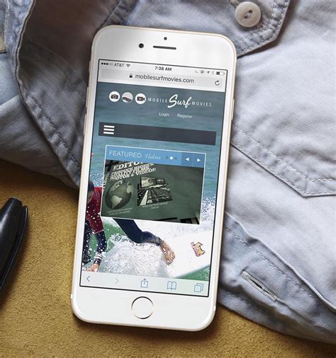 Hypertrends Global Inc Surfing Fans Might Love This Web App We Made