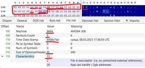 The Windows Portable Executable Pe File Format Yuriy Georgiev S Corner