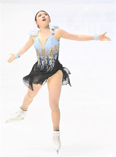 紀平梨花は11位、世界選手権代表入りは絶望的も復活ののろし 雪辱の来年へ「本当の自分はこうじゃない」スポーツデイリースポーツ Online