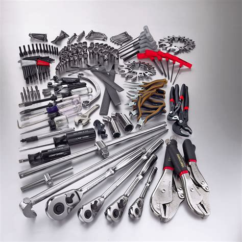 Craftsman CLOSEOUT 204 Pc Advanced Access Professional Tool Set