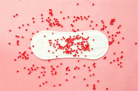 Qué significa tener coágulos de sangre durante la menstruación Bioguia