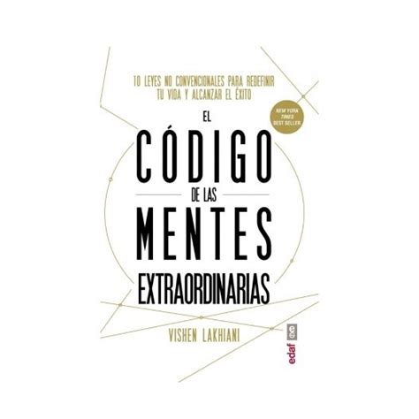 El Código de las Mentes Extraordinarias Precio Guatemala Kemik