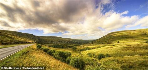 Harry Mount Renaming The Brecon Beacons Is A Victory For Woke Philistines Daily Mail Online