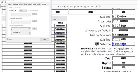 solved pdf calculation script for challenging sales tax adobe