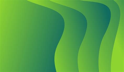 Green Gradient Design Vectors And Illustrations For Free Download