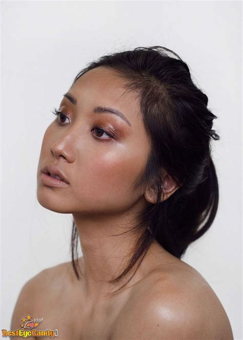 Brenda Song By Aris Jerome Portraits January 2016 Brenda Song