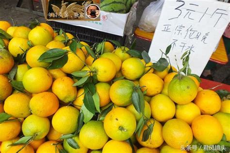 湖北宜昌倫晚臍橙售價2 5 3元一斤貴嗎吃臍橙會上火嗎 每日頭條