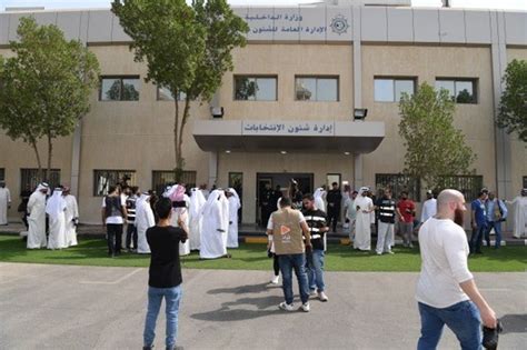 115 مرشحاً ومرشحة حصيلة اليوم الأول من فتح باب التسجيل لانتخابات مجلس