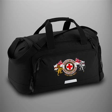 Elite Of The Fleet Medical Assistant Personalised Grip Holdall The