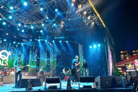 Jakarta Fair Resmi Dibuka Catat Jadwal Konser Musik Prj 2023