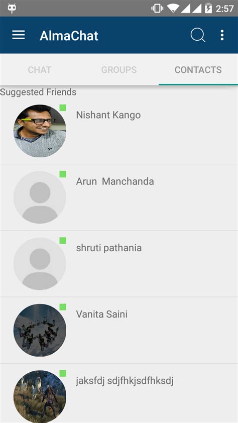 Android How To Add Dynamically Circular Image View With Some