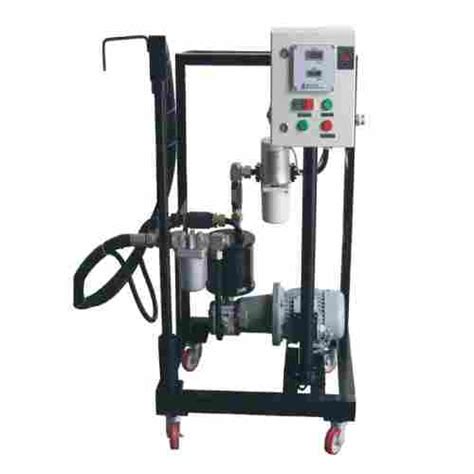 Pneumatic Barrel Unloading System At 33600000 Inr In Chennai Kannan