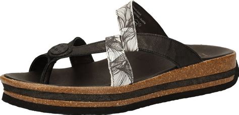 Think Pantoletten Glattleder Pantolette Kaufen Otto