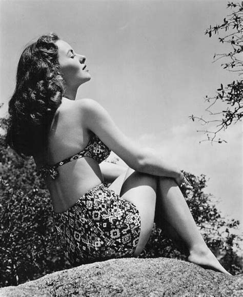 Jeanne Crain Old Hollywood Glamour Vintage Hollywood Hollywood Stars Hollywood Icons Jeanne