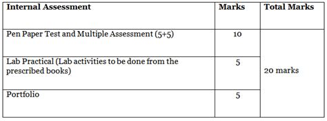 Cbse Class 10 Exam Pattern 2025 Pdf Download
