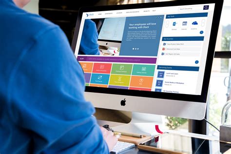 Dock Intranet Reviews 2025 Details Pricing Features G2