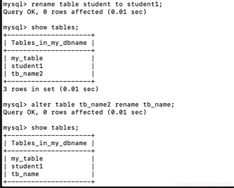 Mysql常用操作语句使用大全mysql语句大全及用法 Csdn博客