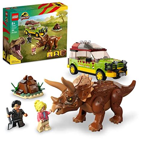 Find The Best Lego Jurassic World Sets Reviews And Comparison Katynel