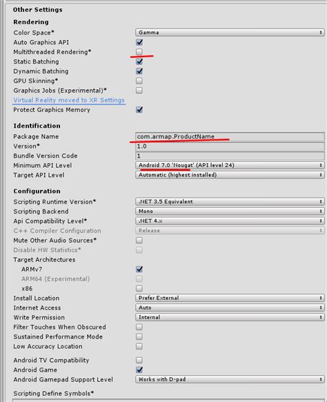 Issue Merging Android Manifests · Issue 831 · Mapboxmapbox Unity Sdk