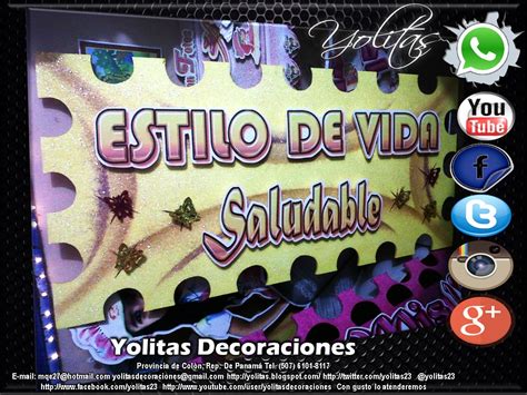 Yolitas Decoraciones Murales para Centros Educativos Panamá