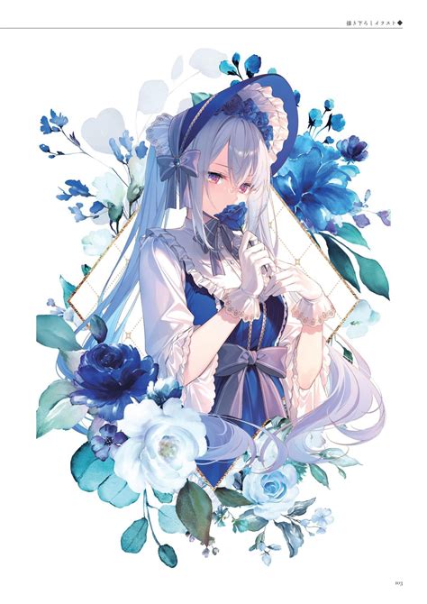 Original Drawn By Toosaka Asagi Danbooru
