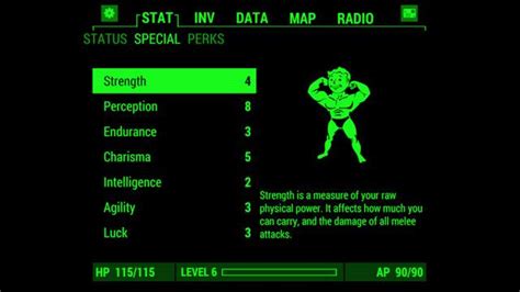 Fallout 4 Tips For Spending Stat Points And Building Your Character