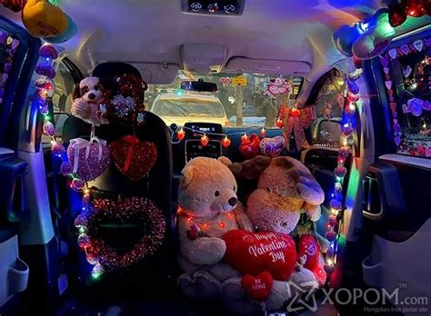 Гэгээн хайрын баяр ын өдөрт зориулсан чимэглэлийн сонирхолтой бас