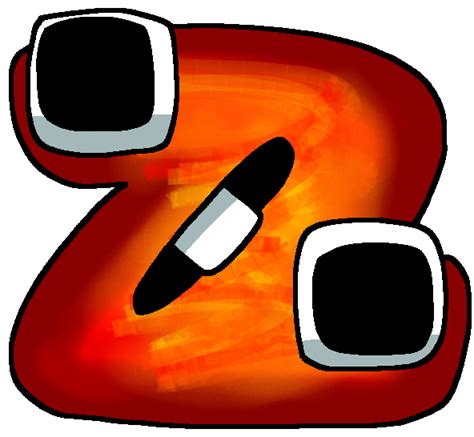 Lowercase Z Vector By Fluffyiscool2022 On Deviantart